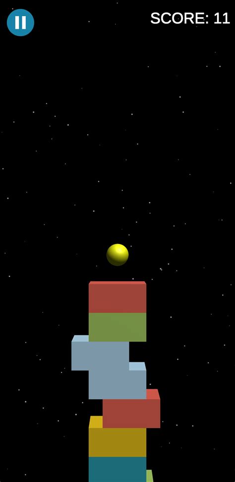 Space Climber Unity Source Code By Neonspacefighter