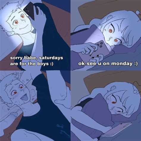 Reddit Chan And Reddit Kun Reddit Drawn By Haruhssment Danbooru