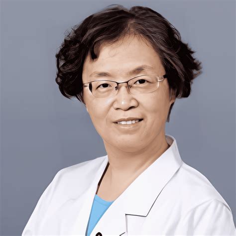 Dr Wang Yan Oncologist In Beijing China