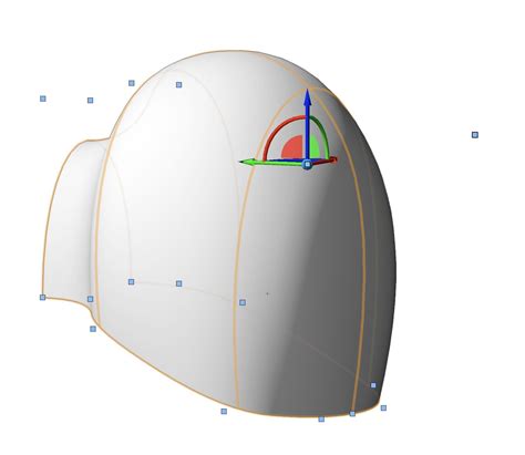 Insert A Row Of U Or V Nurbs Points Into A Nurbs Surface Wishlist Feature And Content