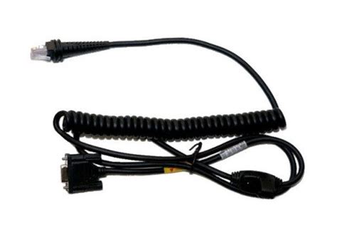 Cbl 420 300 C00 Honeywell Rs232 Aux Blk 3m 98ft Coiled Aeonfly