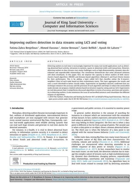 4data Mining Approach Of Accident Occurrences Identification With Eff…