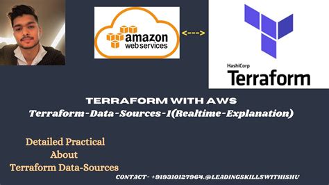 Lecture 13 Terraform In Hindi Terraform With Aws Terraform Data Sources 1 Detailed