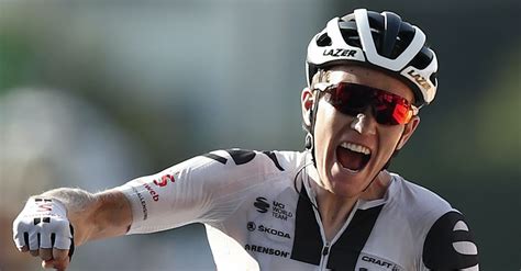 Sam Bennett Closes In On Green Jersey As Soren Kragh Andersen Wins Stage 19