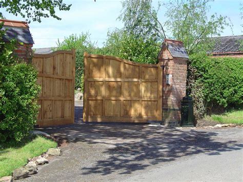 School Gates Manual Electric And Automated Entrance Gates For Schools