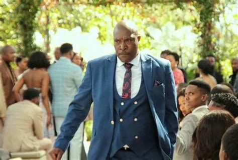 Patrick Mofokeng Mandla From Lingashoni Is Set To Join Generations The Legacy