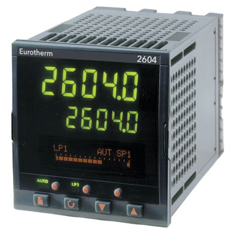 Eurotherm 3504 Advanced Temperature Controller Programmer
