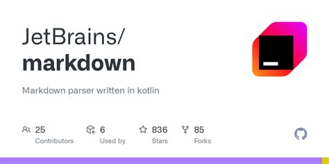 markdown src commonmain kotlin org intellij markdown flavours