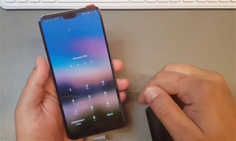 How To Unlock Huawei P Pro If Forgot Password