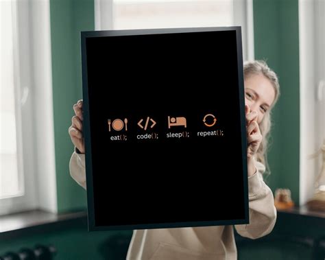 Printable Programming Quotes Wall Art Modern Print Software Developer Computer Science