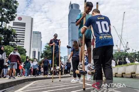 Kormi Sebut Festival Olahraga Masyarakat 2025 Membawa Konsep Berbeda