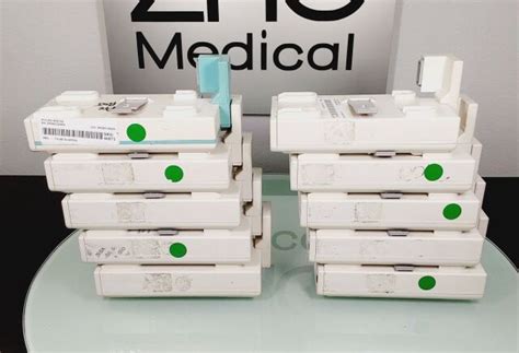 M3012a Hemodynamic Extension Lot Of 10 Module Auction