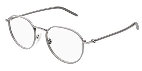 Mont Blanc Mens Glasses Premium Frames And Prescription Lenses