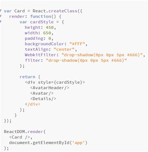 Day 2 Reactjs Nested Component Goal To Learn Nested Reactjs By