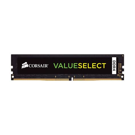 Corsair Value Select 16gb Ddr4 2133mhz Cl15 Dimm Cmv16gx4m1a2133c15 Μνήμη Ram ΚΩΤΣΟΒΟΛΟΣ