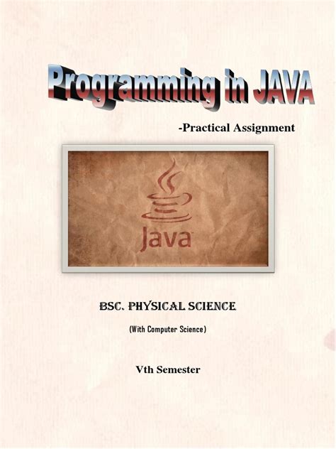 Bsc Program 3rd Year Pdf Integer Computer Science String Computer Science