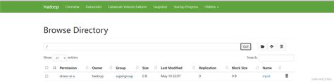 hadoop集群配置与wordcount任务执行 csdn博客