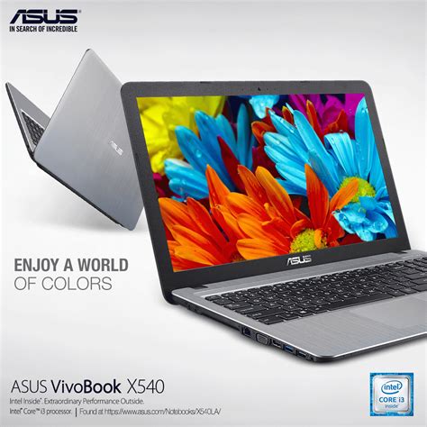 Asus Vivobook Series On Behance