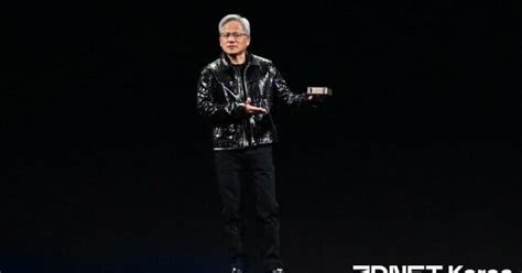 엔비디아 젠슨황 美 Ai칩 수출통제 직후 중국行