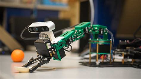 Robotics Minor Clarkson University