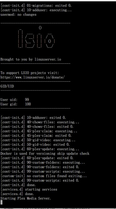 无法访问plex webui chinese 简体中文 unraid