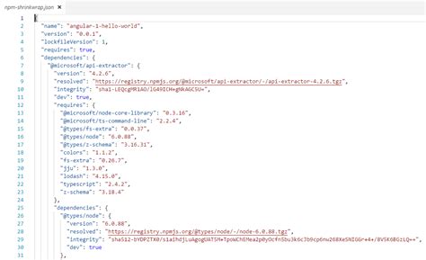 SPFx Avoid NPM Package Dependencies Nanddeep Nachan Blogs