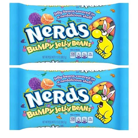 I Tested The Irresistible Crunch Of Big Chewy Nerds Jelly Beans Heres What I Discovered