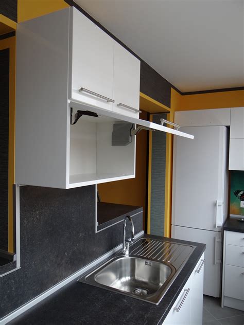 Кухня в терасата Интересно Кухненско решение