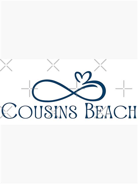 Cousins Beach The Summer I Turned Pretty Sticker By Stickerm Ni My
