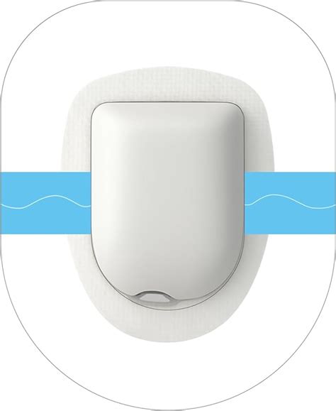 Honyou 60pack Omnipod 5 Overpatches Waterproof And Sweatproof
