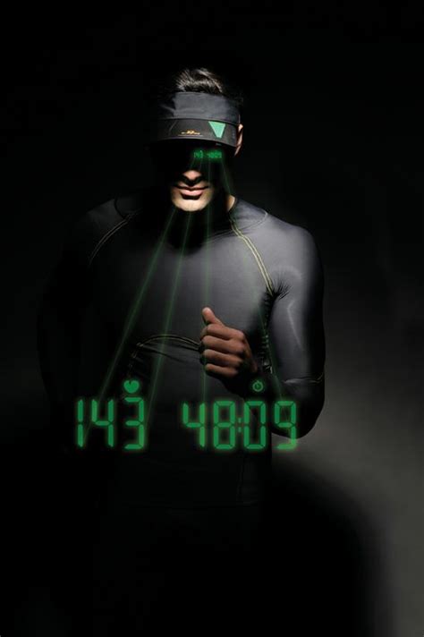 ultra low power ant transceiver enables head up display for ru