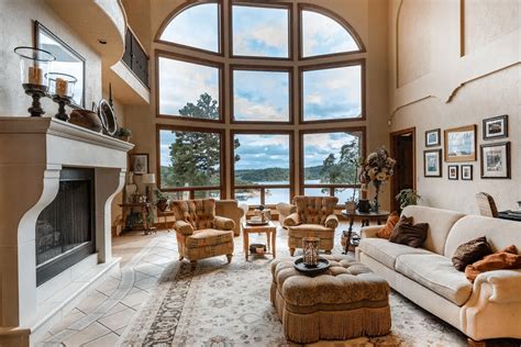 See Inside Johnny And June Cashs Stunning Branson Mansion