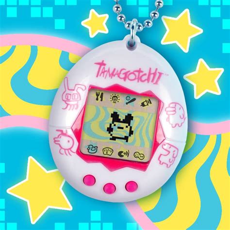 Tamagotchi Gen 2 1997 Retro Tamagotchi Style Retro Tamagotchi