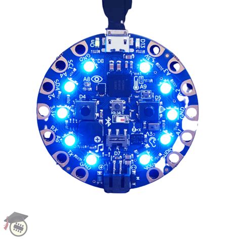 Buy Circuit Playground Bluefruit Bluetooth Low Energy Ada4333 Adafruit