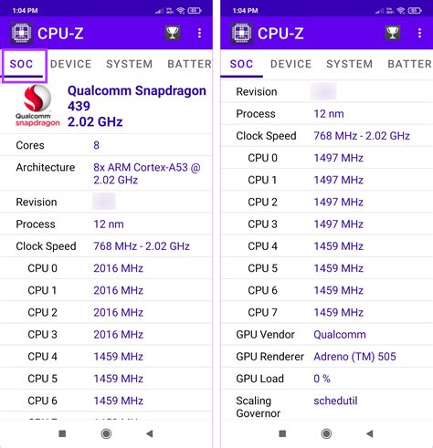 How To Check Processor On Your Android Phone Guiding Tech