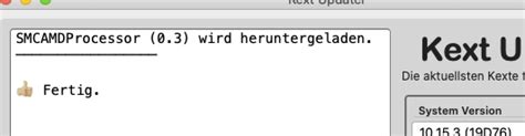 Version Mismatch Issue Trulyspinach SMCAMDProcessor GitHub