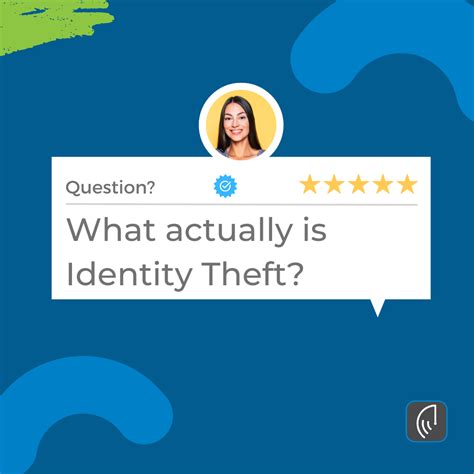What Is Identity Theft Defend Id