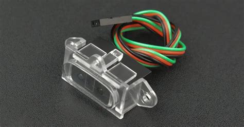 Ir Proximity Sensor With Arduino Factoryforward