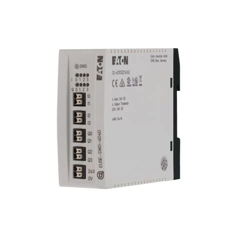 EU5E SWD 4D4D 116382 Y7 116382 EATON ELECTRIC Módulo SWDT