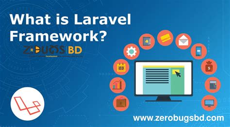 What Is Laravel Framework Website And Software Development With