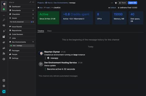 官宣！ jetbrains ide 支持远程开发了！ oschina 中文开源技术交流社区