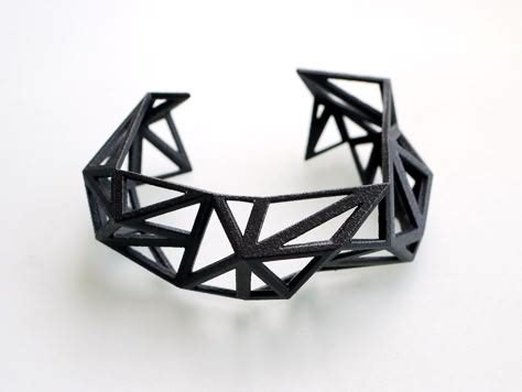 10 Best 3d Printed Bracelets Images 3d Printed Jewelry Bracelets 3d