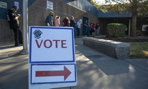 The Voter Fraud Narrative Haunting The Gop The Nevada Independent