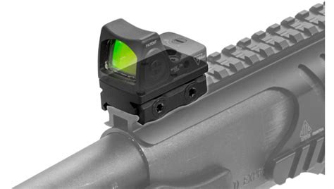 เมาส UTG Super Slim Picatiny RMR Outdoor Vision