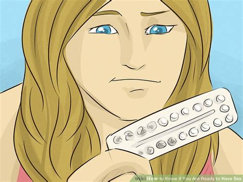 How To Know If You Are Ready To Have Sex With Pictures WikiHow