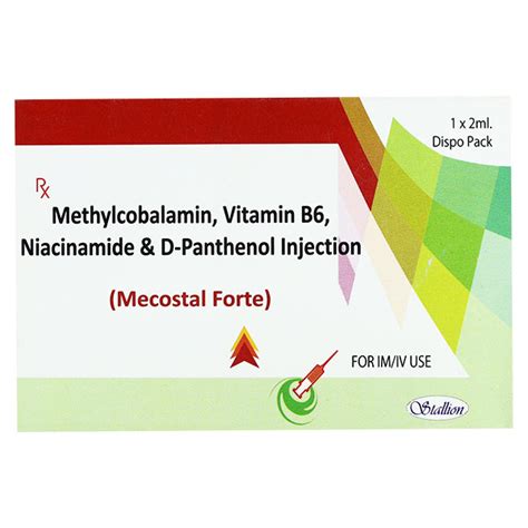 Buy Mecostal Forte Injection 2ml Online At Upto 25 Off Netmeds Buy Mecostal Forte Injection 2ml Online At Upto 25 Off Netmeds
