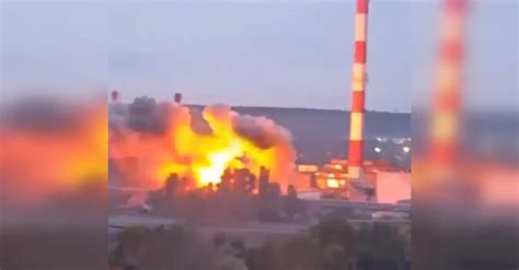 Атака дронів на Брянську та Бєлгородську області рф куди влучили фото відео