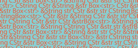 Exploring Strings In Rust A General Overview For Newcomers By Ali