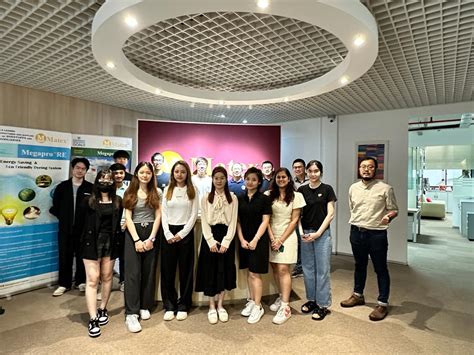 Smu X Design Thinking Collaboration With Mate X Matex Sg