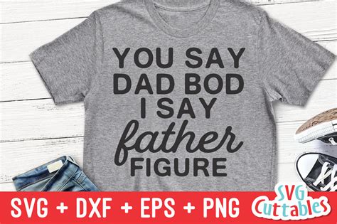 Dad Bundle Father S Day Svg Cut File